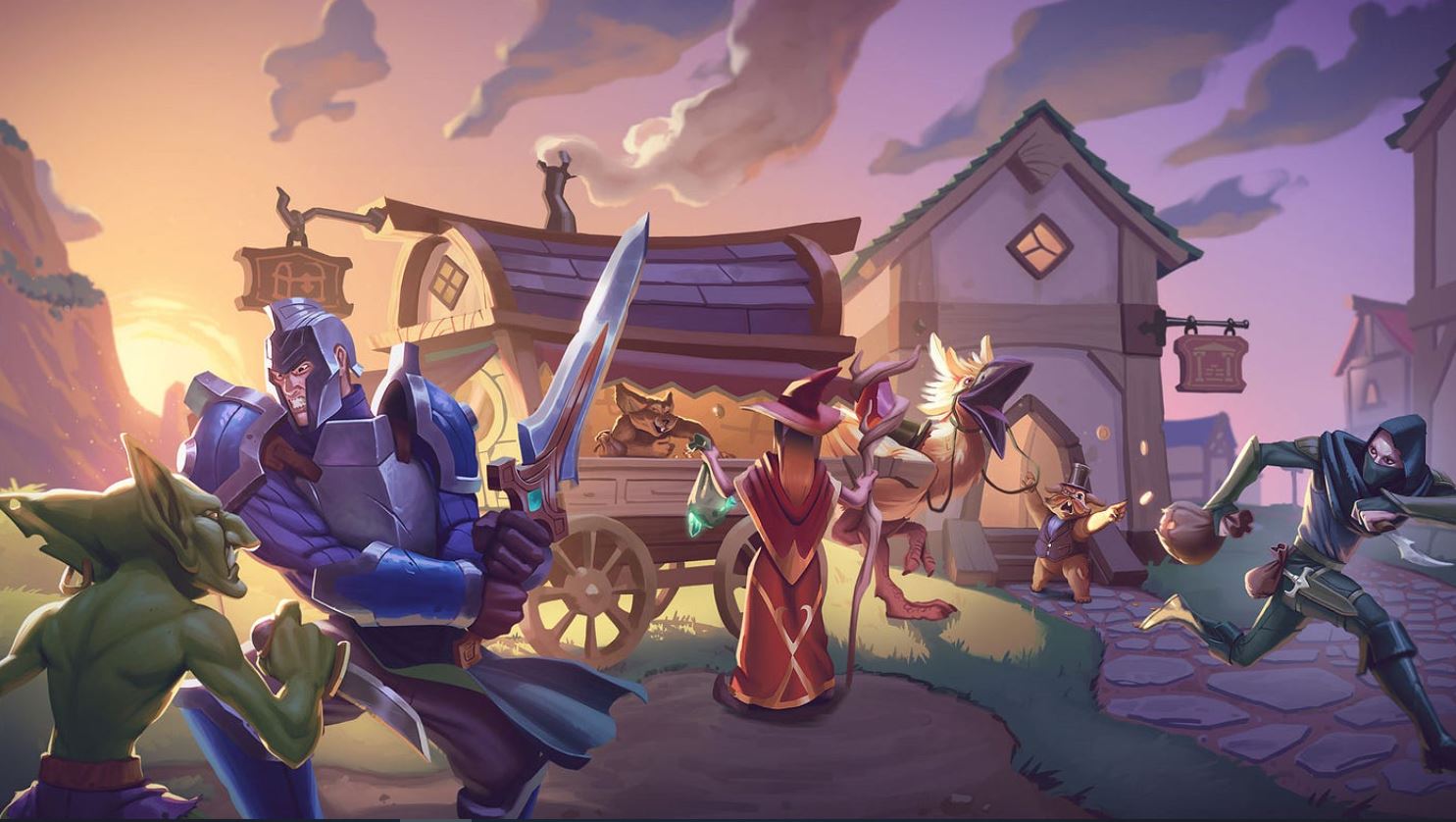 RavenQuest Kicks Off Final Early Access Phase - ChainPlay.gg