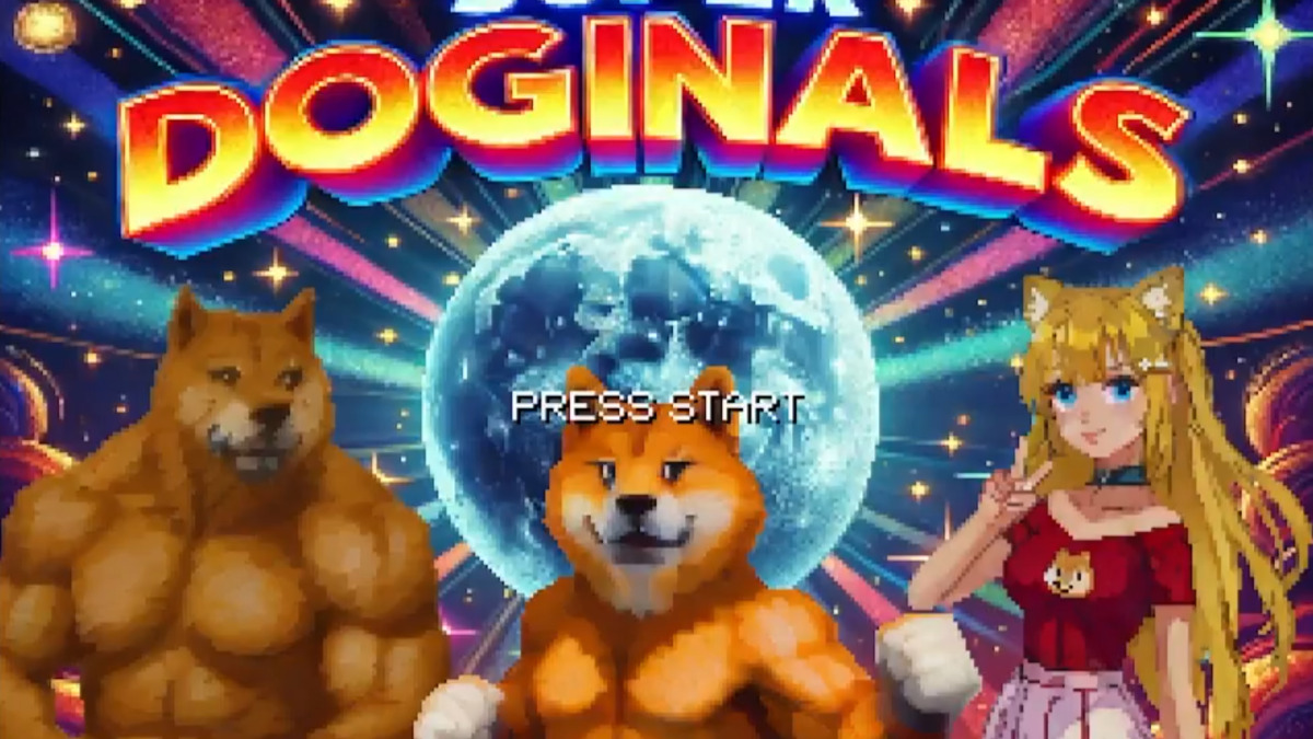 From Dogecoin to Game: The Creation Journey of Super Doginals ...