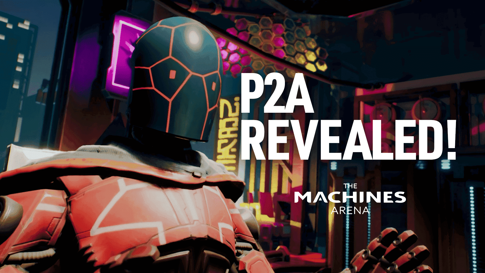 Machine Arena Play-To-Airdrop Campaign Kicks Off on July 30th ...