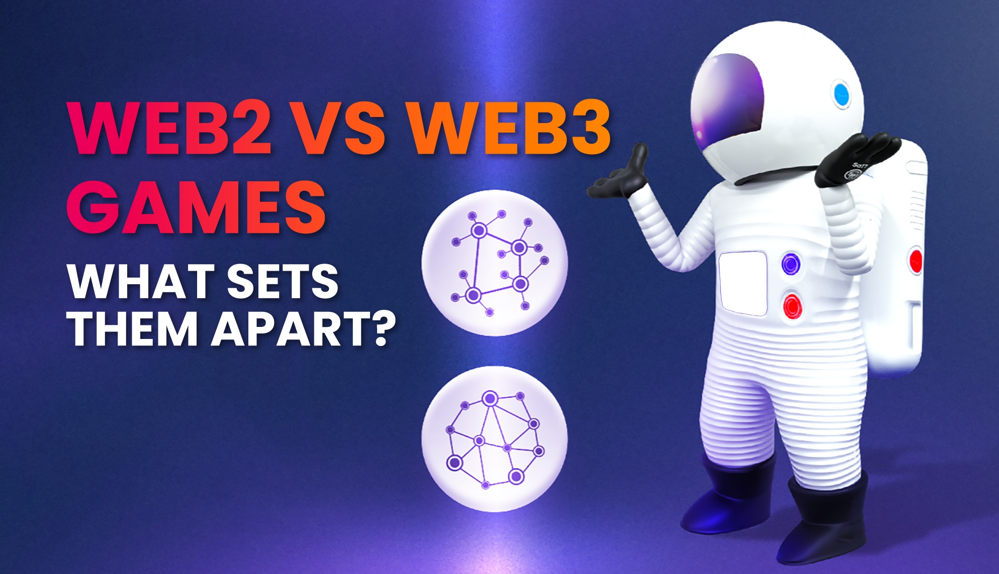 Web2 vs. Web3 Games- What Sets Them Apart? - ChainPlay.gg