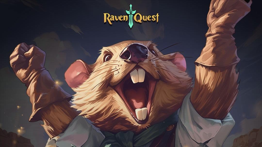 August Brings RavenQuest Early Access and a 10 Million $QUEST Airdrop ...