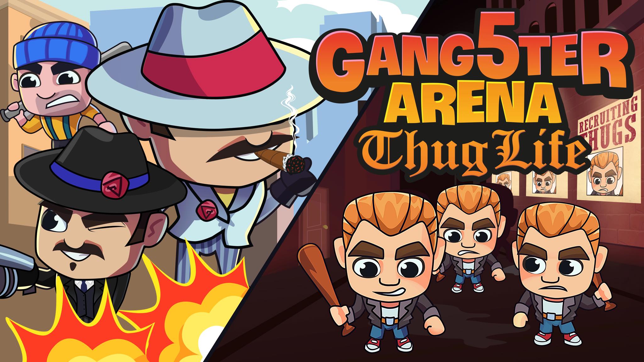 The Latest Units and Exciting Changes in Gangster Arena Season 5 ...