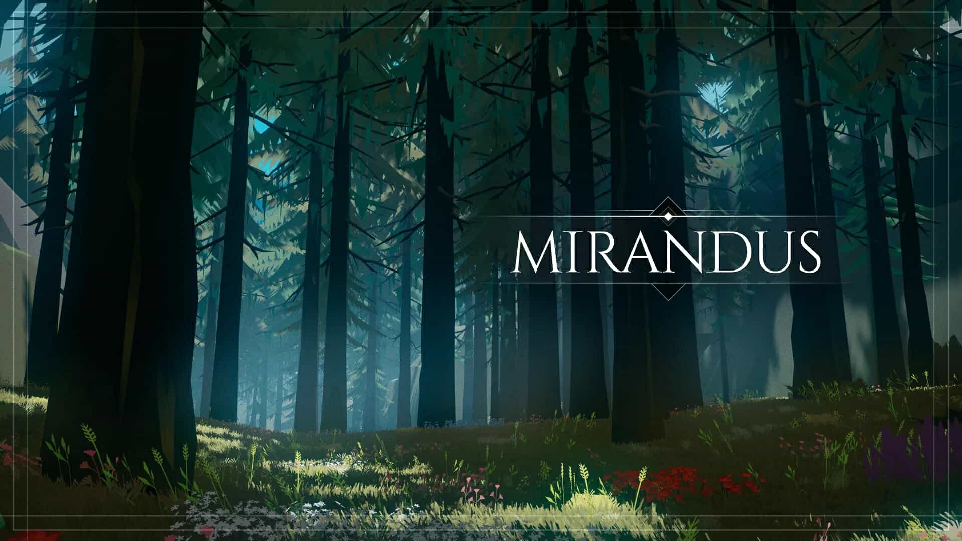 Mirandus Early Access Starts November 15th - ChainPlay.gg