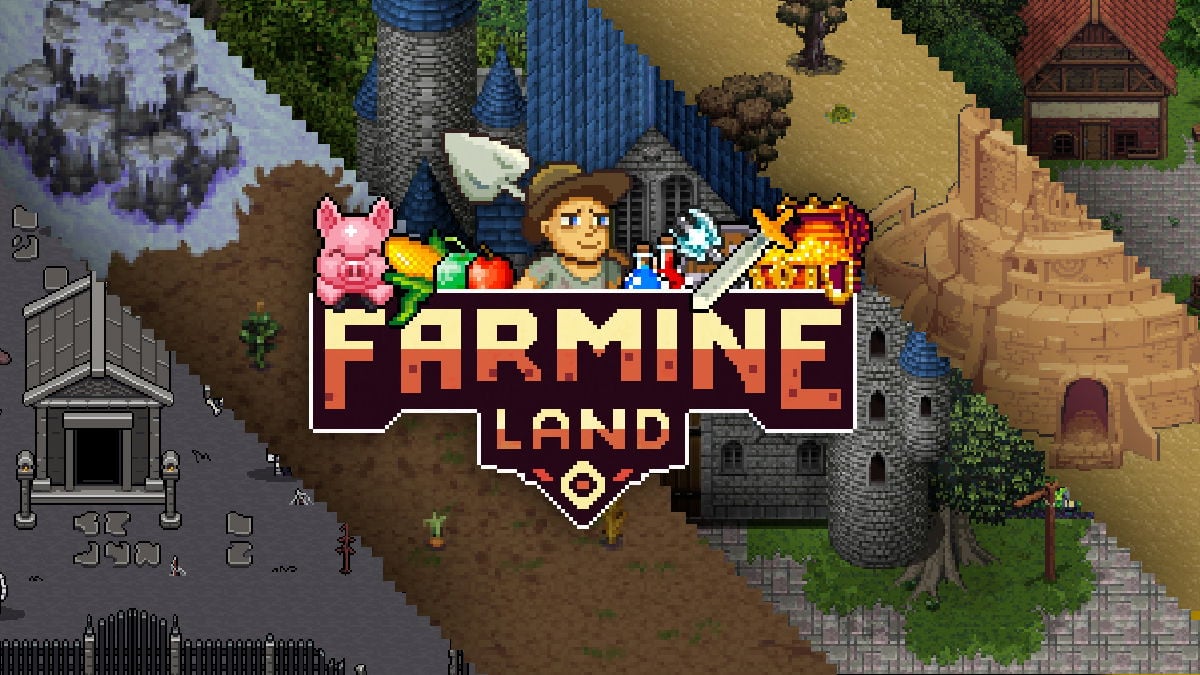 Farmine Land Gears Up for May 19 Mint with NFT Tool Drop - ChainPlay.gg