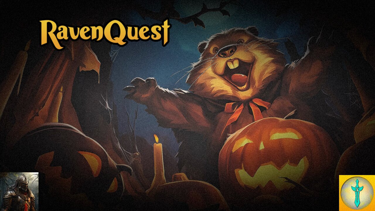 Collect Spooky Limited Edition Items in RavenQuest’s Halloween Event ...
