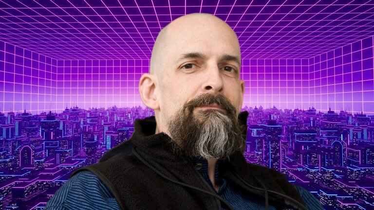 Neal Stephenson's Metaverse Revolution: Bridging Fiction and Reality ...