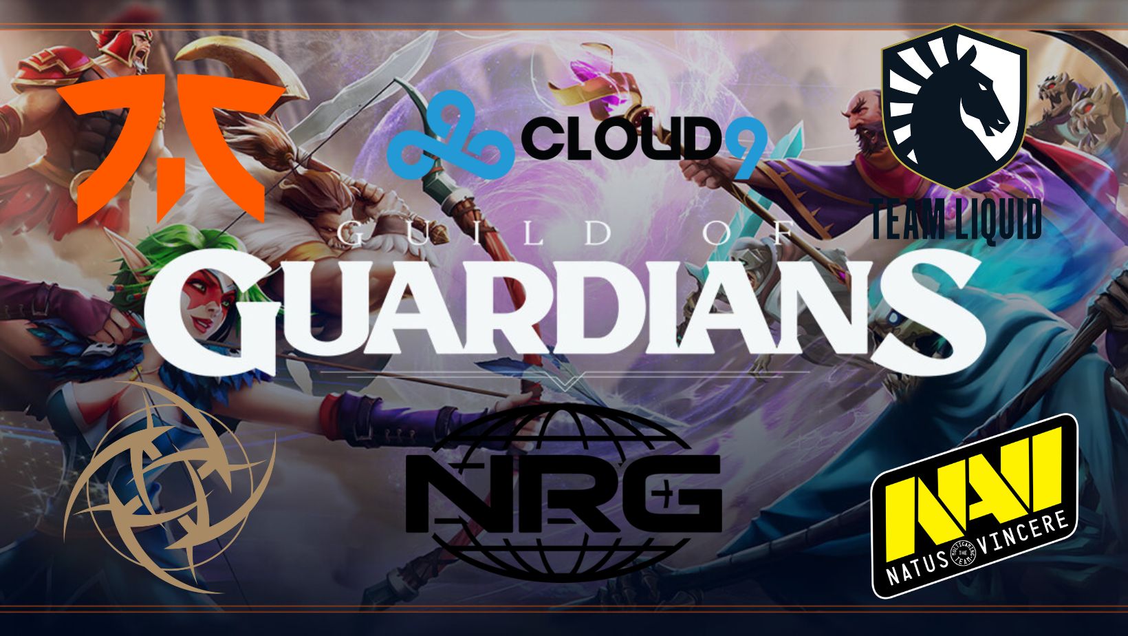 Guild of Guardians Collaborates with Top Esports Teams to Introduce ...