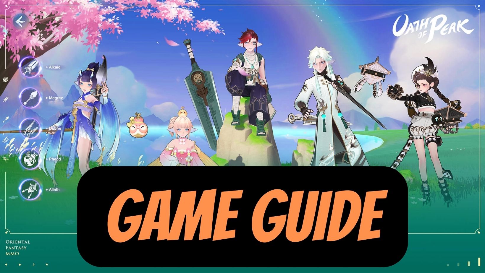 Oath of Peak Game Guide - ChainPlay.gg