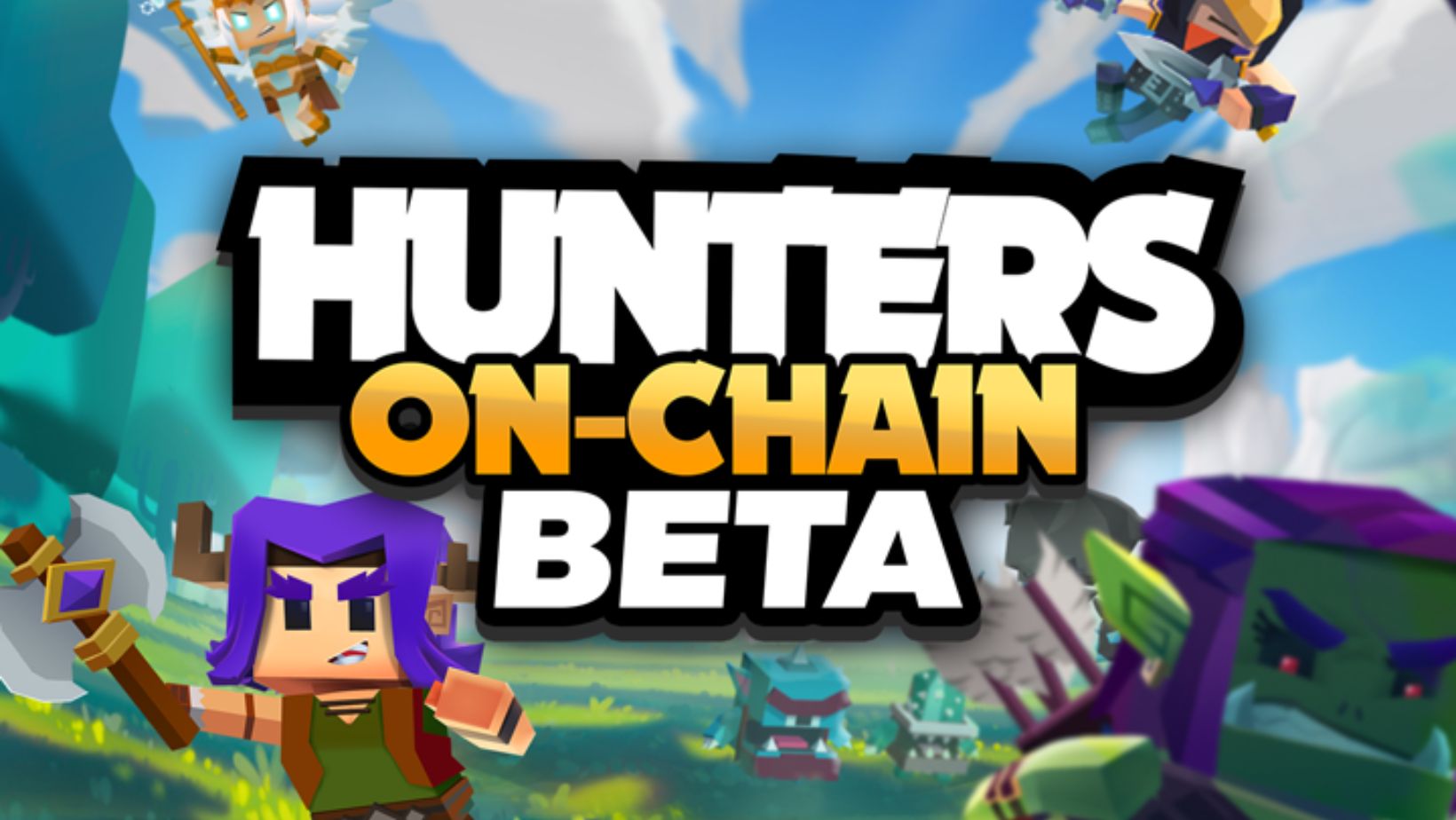 Hunters On-Chain Beta Goes Live, Play and Win the Genesis Hunter NFT ...