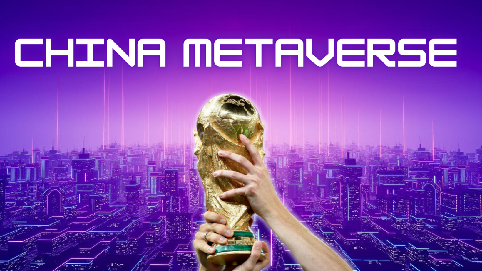 China uses Metaverse Equipment to View World Cup - ChainPlay.gg