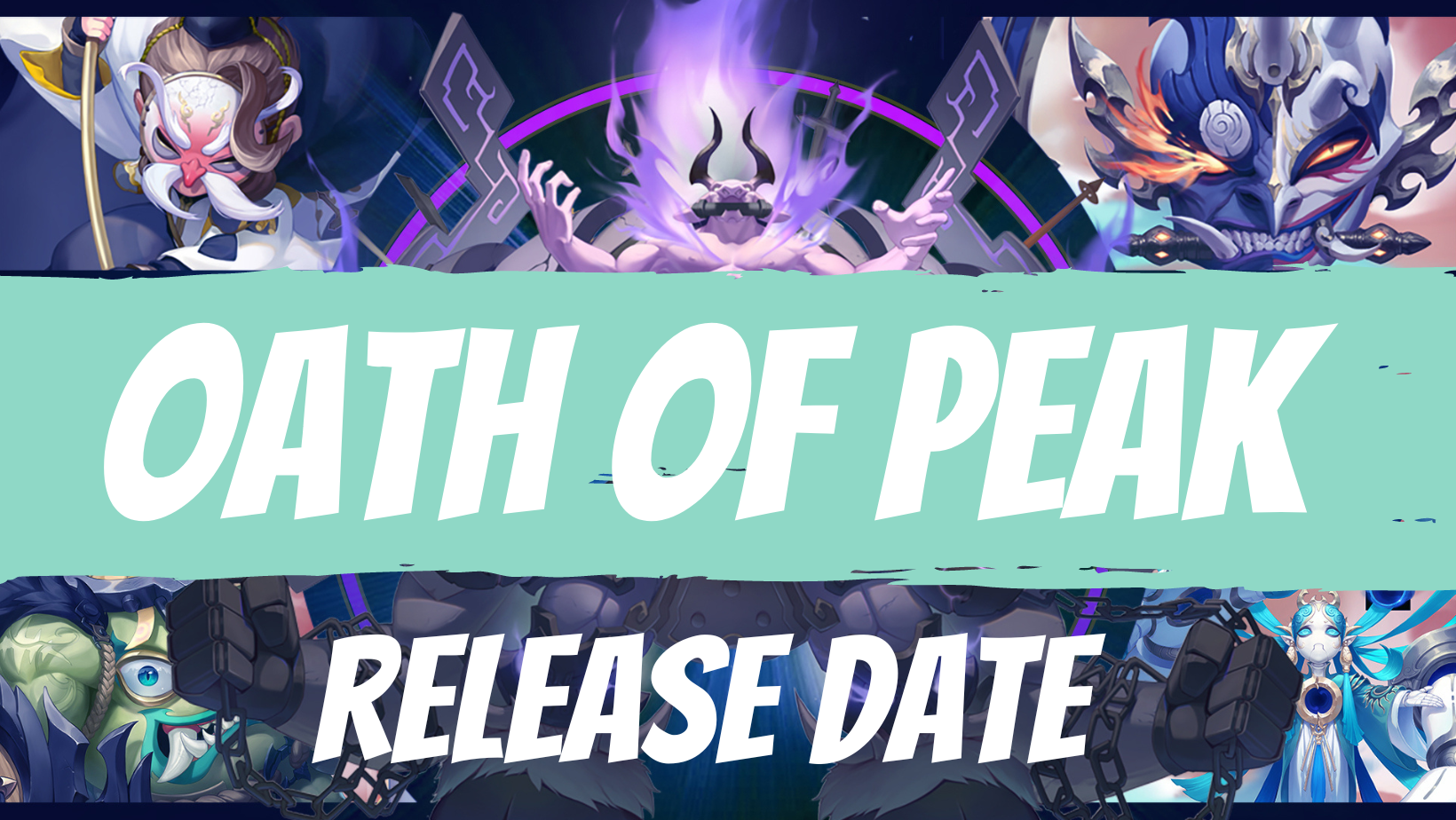 Yeeha Games unveils release date for first major title, Oath of Peak ...