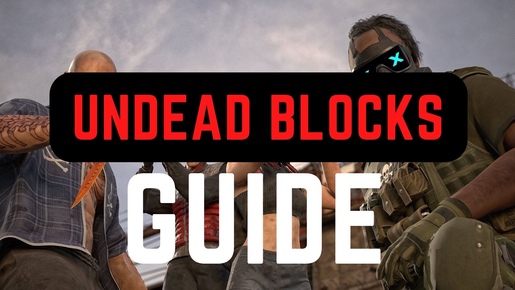Undead Blocks Guide: Survive the Apocalypse! - ChainPlay.gg