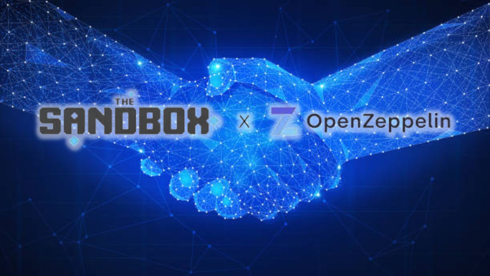 The Sandbox partners with OpenZeppelin to provide comprehensive ...