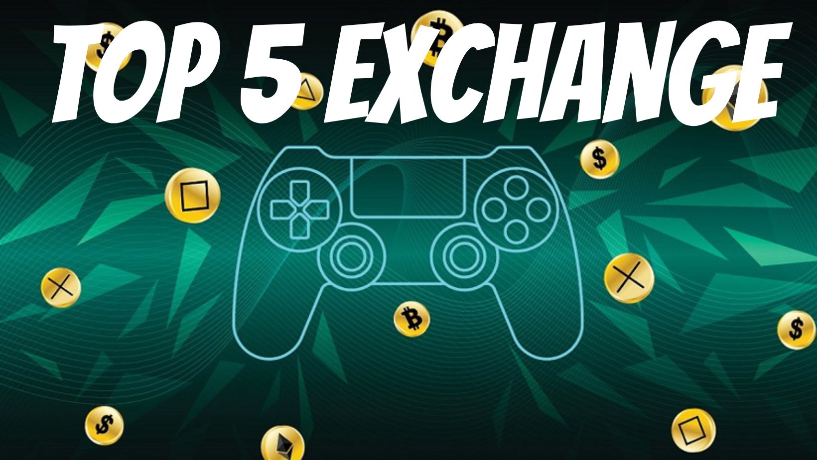 The Best Exchanges to Buy Gaming Cryptocurrency - ChainPlay.gg