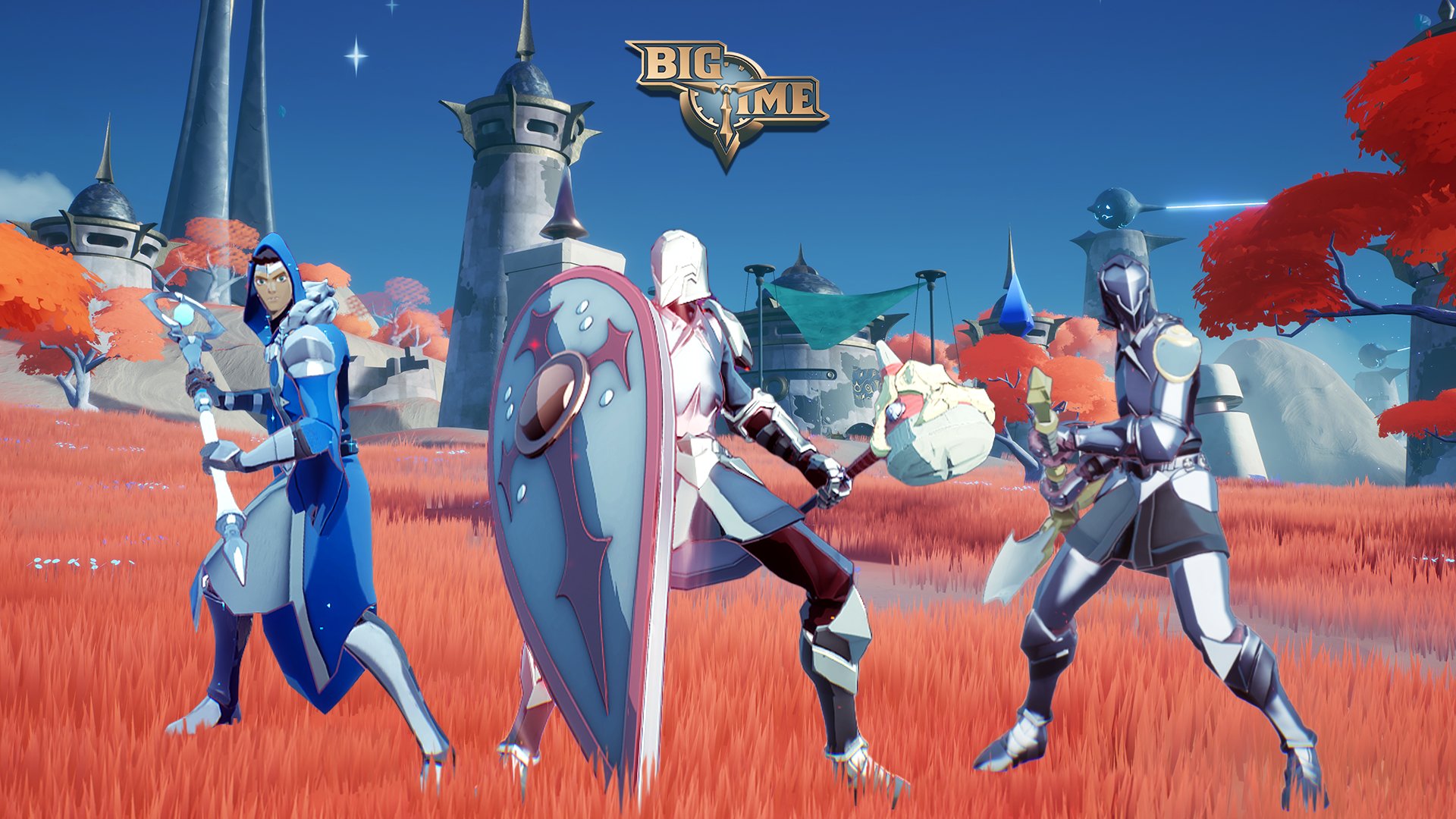 How to Play Big Time : A Beginner’s Guide For Gamers - ChainPlay.gg