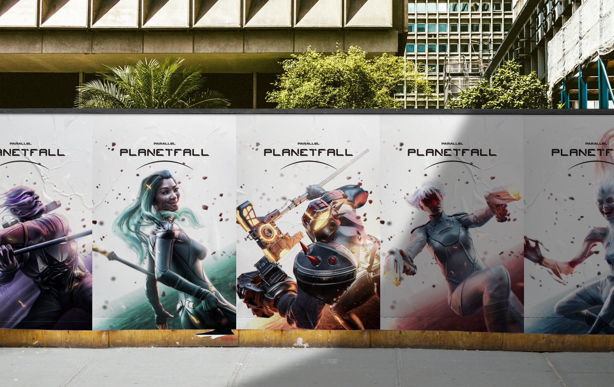 Parallel TCG Announces Planetfall Expansion with Exciting Blind Bundles ...