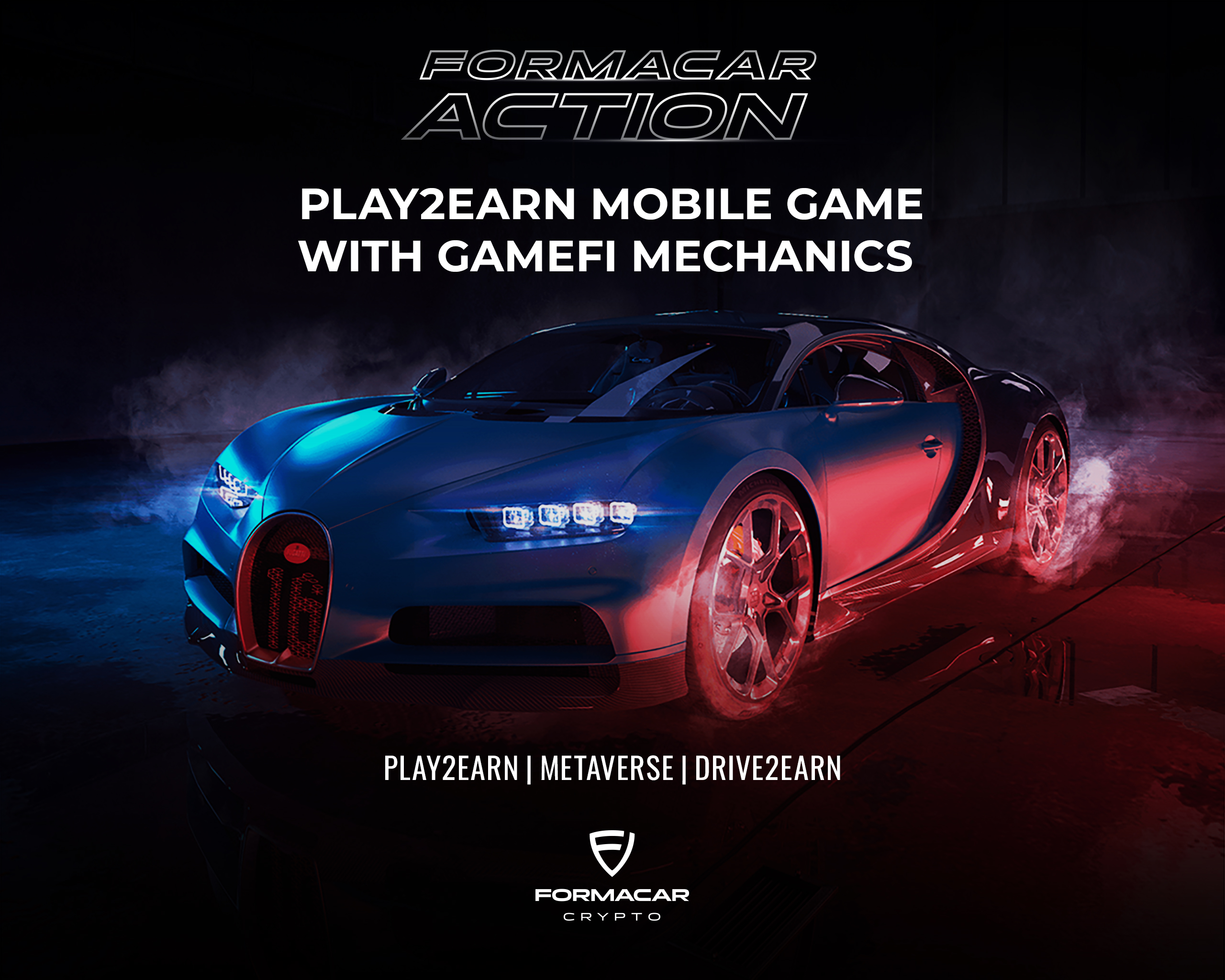 FormaCar Action Introduces Freshly Metaverse Luxury Cars - ChainPlay.gg