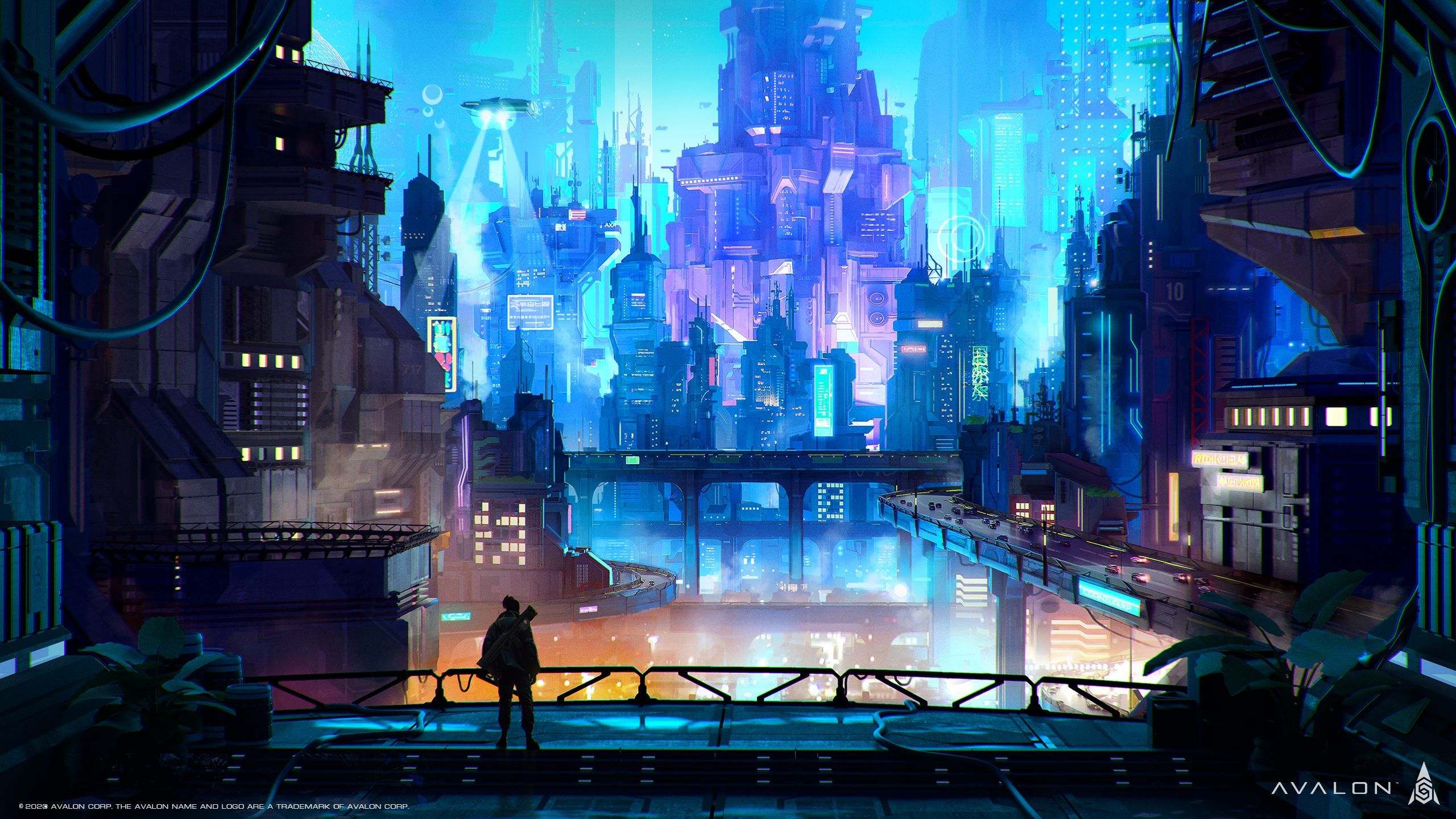 Avalon NFT MMORPG Finally Unveils Game-Changing Trailer - ChainPlay.gg