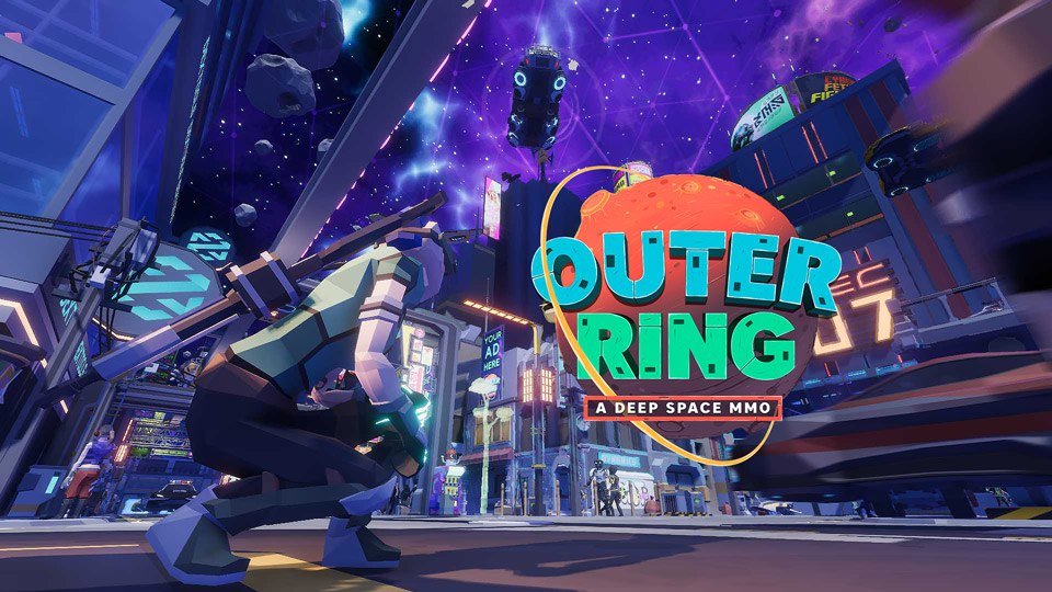 Outer Ring MMO Launches First NFT Land Auction - Own a Piece of the Action - ChainPlay.gg