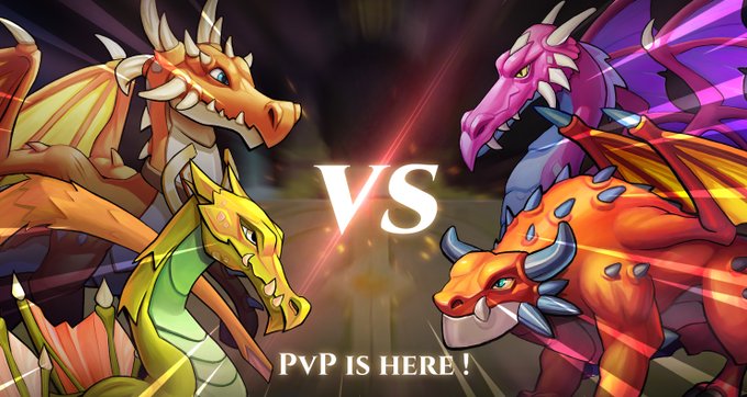 Eternal Dragons Alpha v0.2 Introduces PvP Battles Mode - ChainPlay.gg