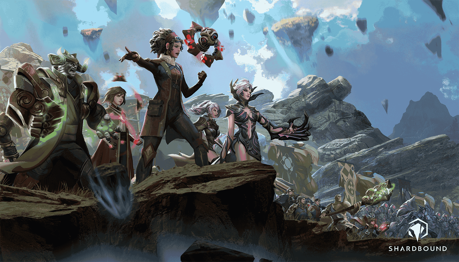 Shardbound NFT Game Opens Pre-Registration for Early Access - ChainPlay.gg