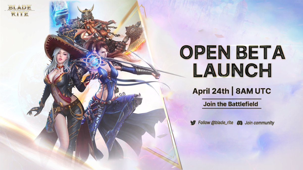 Bladerite NFT Game Launches Open Beta - ChainPlay.gg