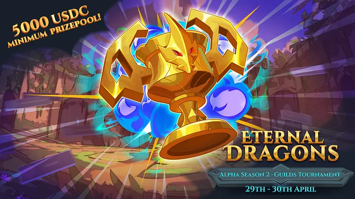 Eternal Dragons Kicks Off First Guild Tournament with Exciting Prizes ...