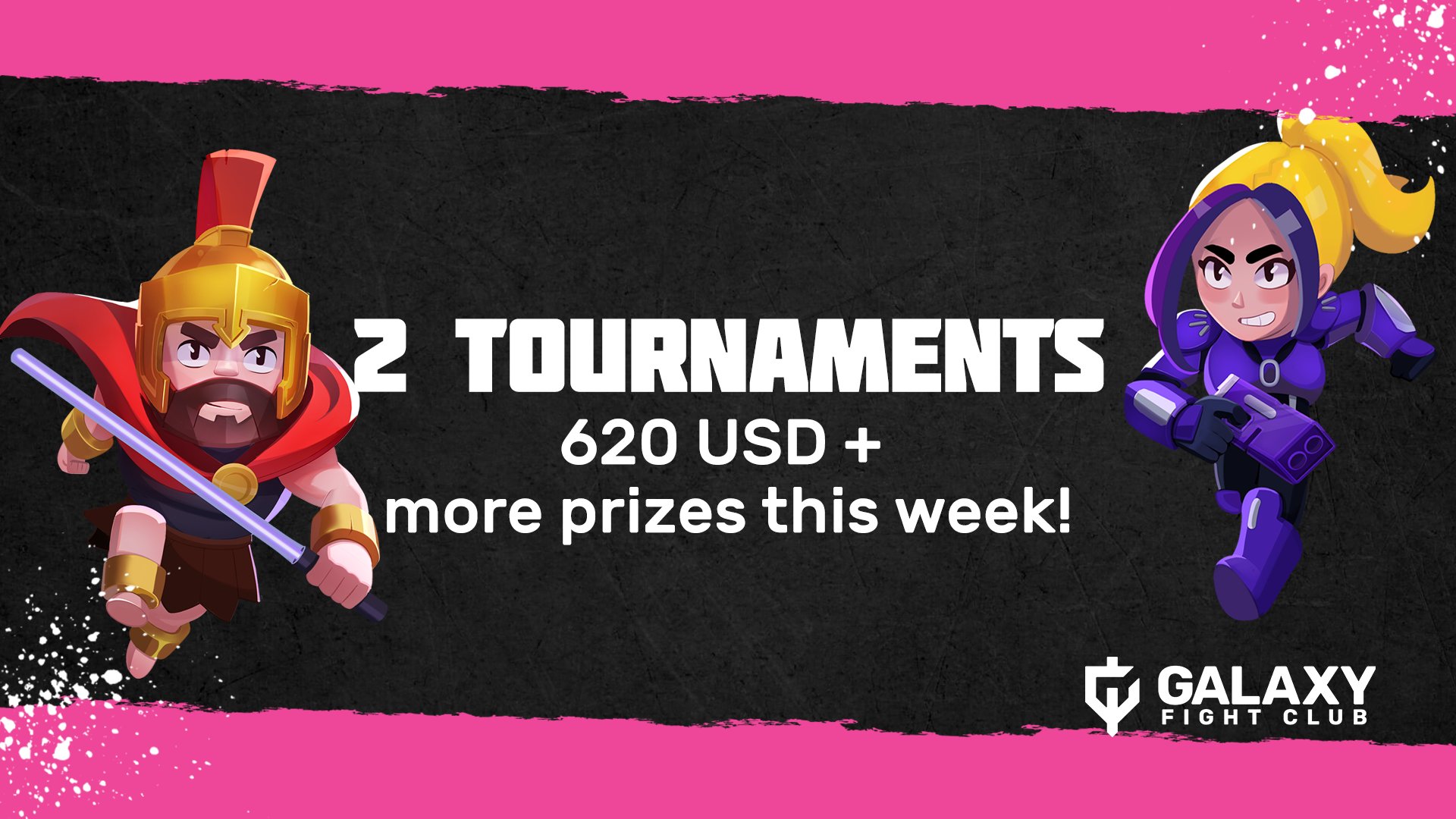 Galaxy Fight Club Announces Two High-Stakes Tournaments with Prizes ...