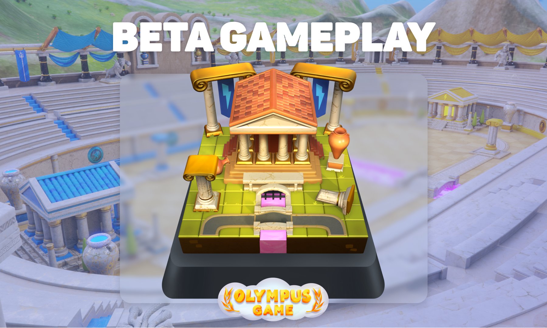 Olympus Game Unveiled: Delving into the Mythical World - ChainPlay.gg