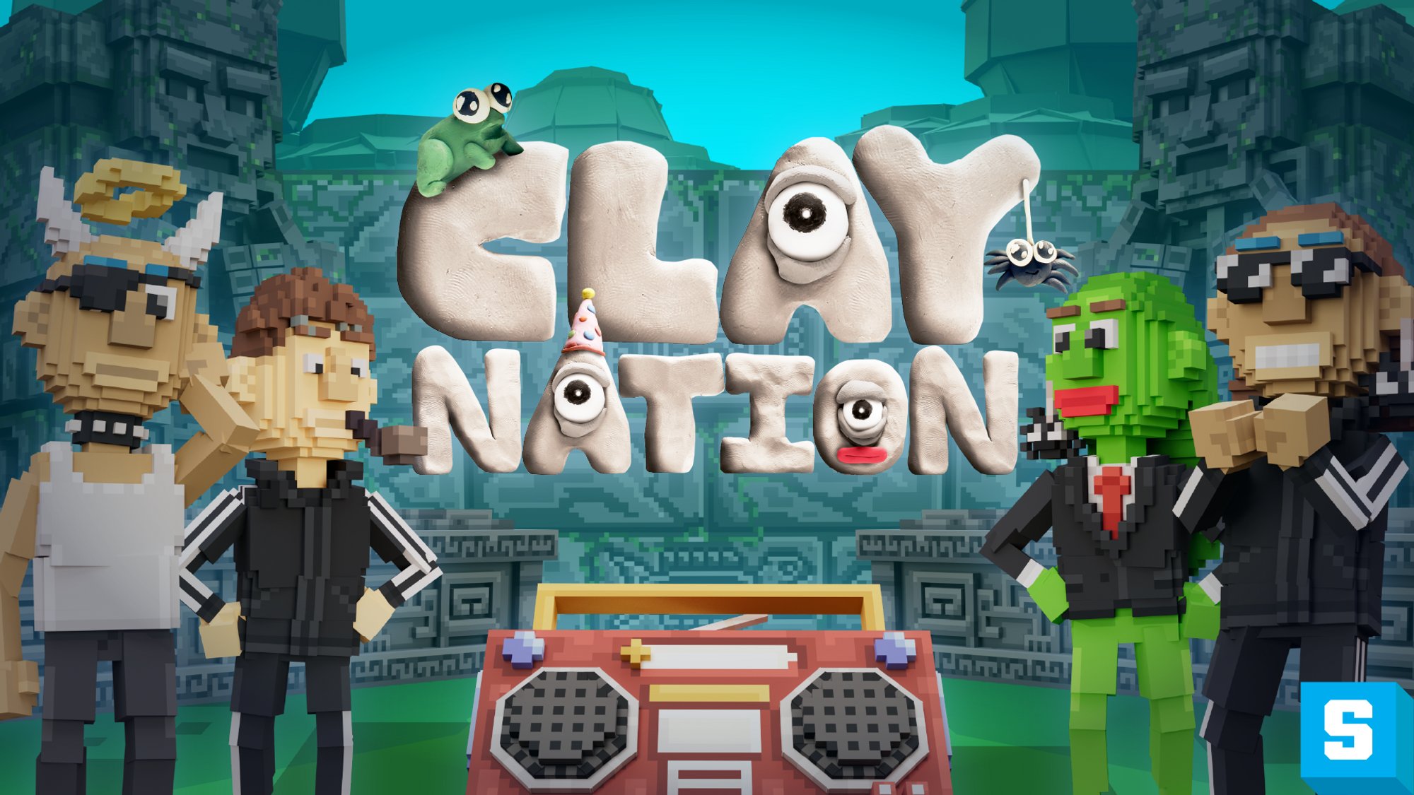 Clay Nation and The Sandbox: A Partnership Unveiling New Possibilities ...
