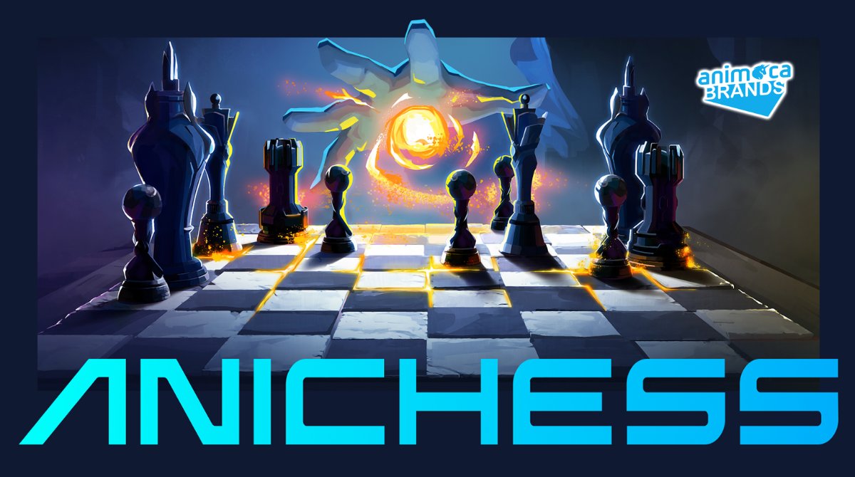 Chess Meets Web3: Introducing Anichess, the Next Evolution of the ...