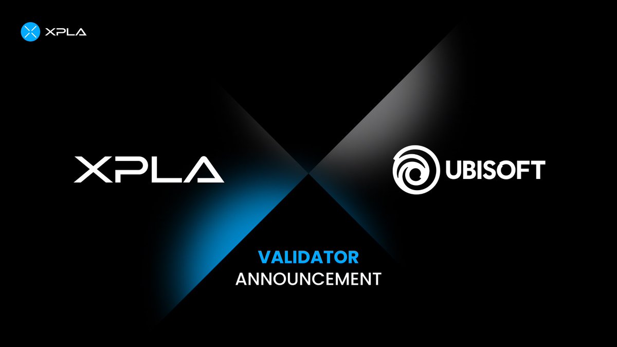 Ubisoft Partners with XPLA Network as Blockchain Validator - ChainPlay.gg