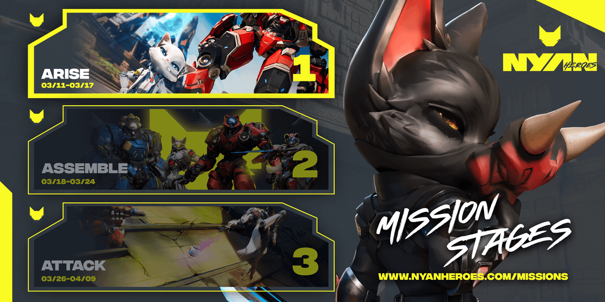 Nyan Heroes Airdrop Farming: A Step-by-Step Guide - ChainPlay.gg