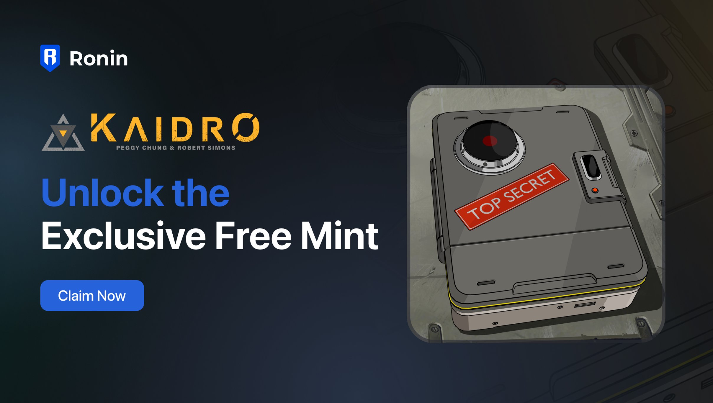 Ronin Network Surges: All-Time High Price and Free NFT Minting ...