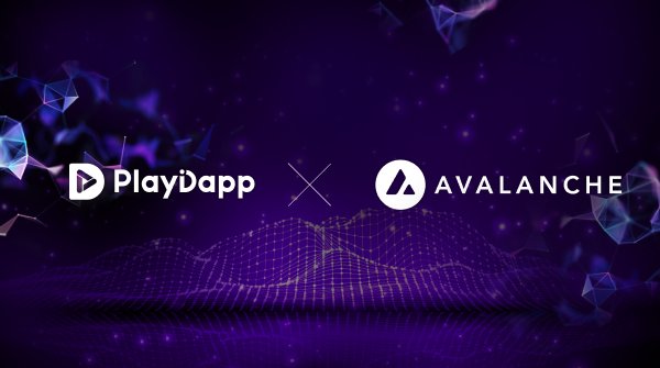 PlayDapp Partners With Avalanche for Mainnet Launch - ChainPlay.gg