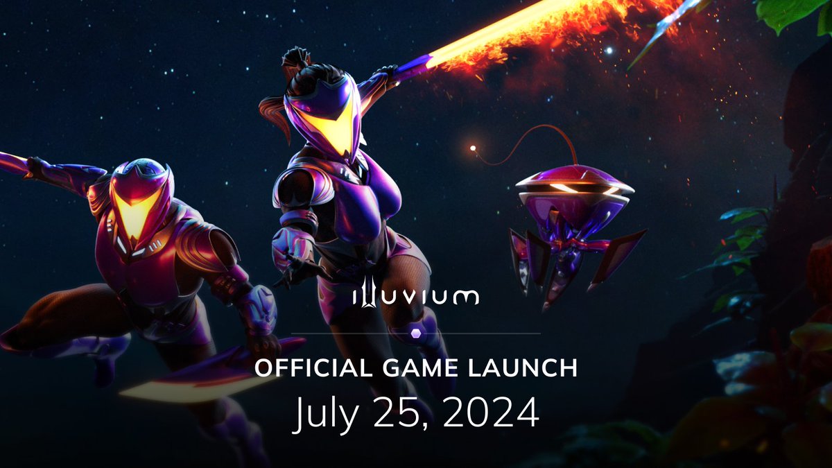 Illuvium's Big Day: July 25th Launch with New Features and Rewards ...