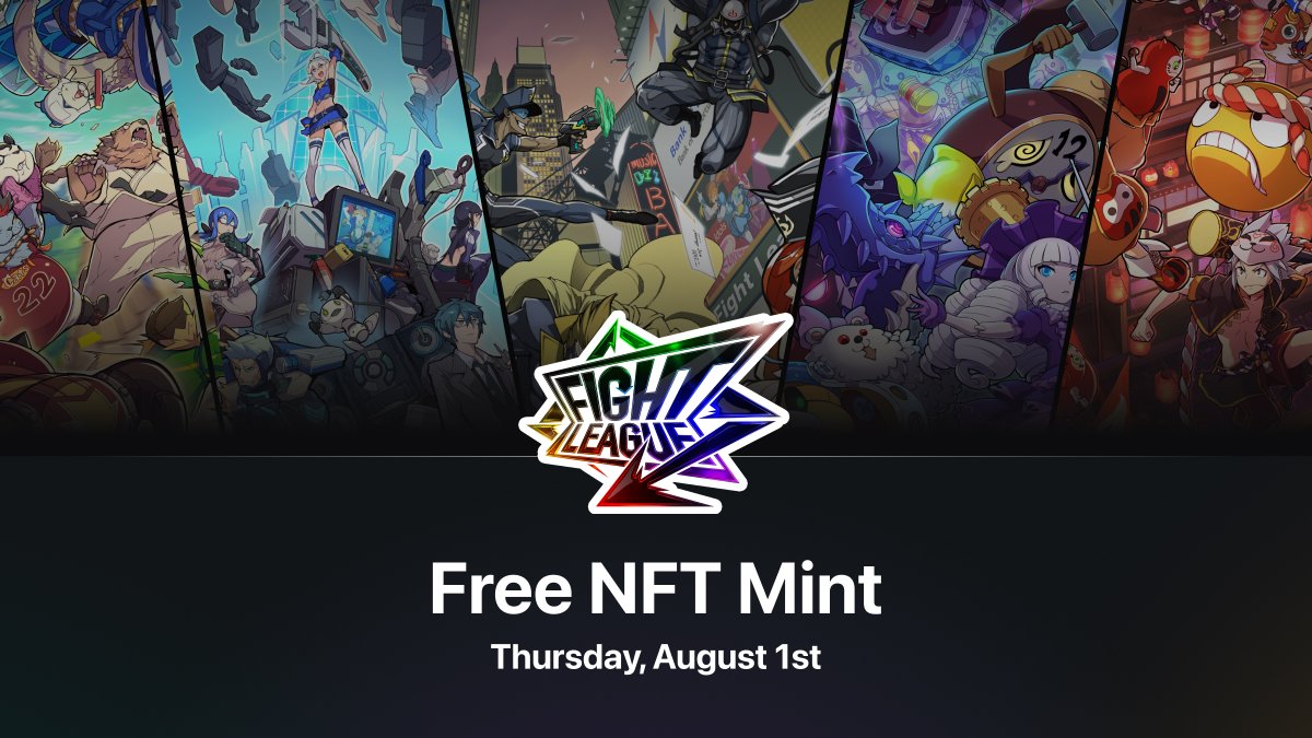 Fight League Offers Free Chip NFT Mint on Ronin - ChainPlay.gg