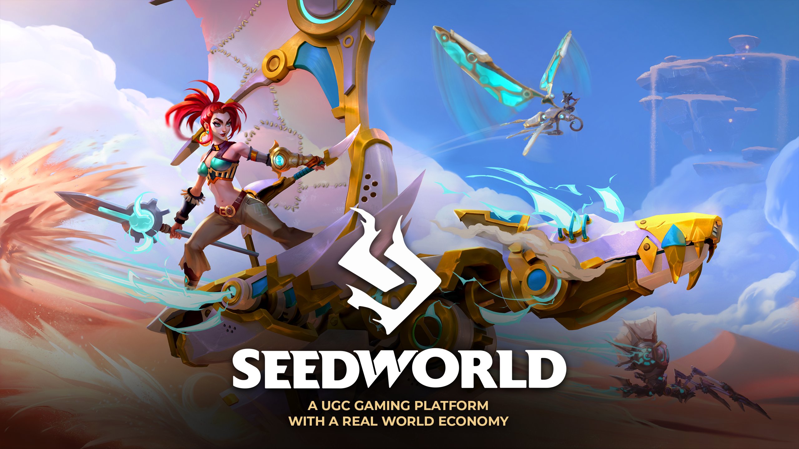 Seedworld Sets September 30th for Seed Roots NFT Sale - ChainPlay.gg