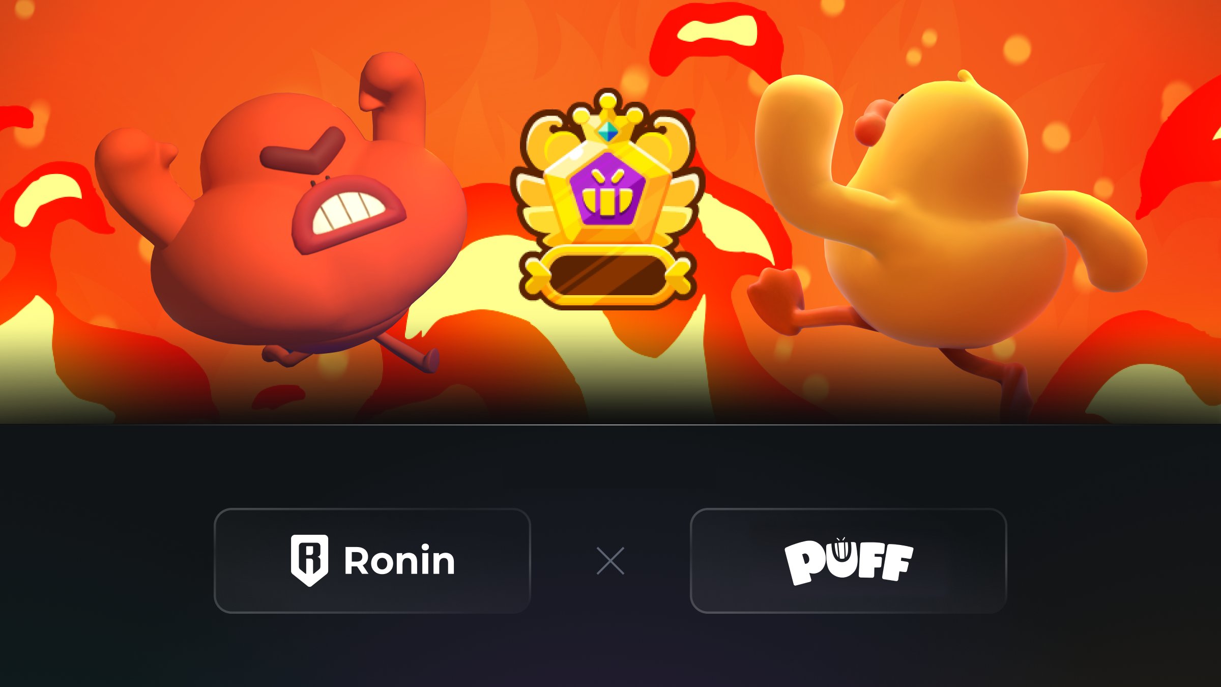 PuffGo Preseason 4 offers players USDC and vePUFF prizes - ChainPlay.gg