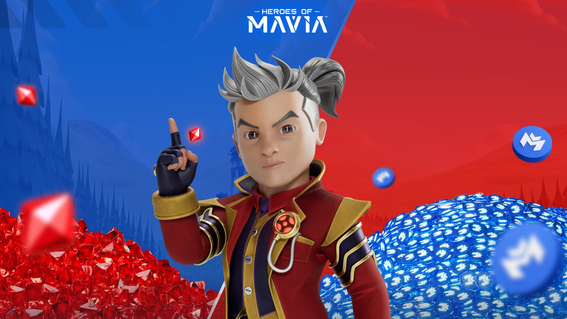 New Web Ruby Marketplace Goes Live for Heroes of Mavia with Future Features - ChainPlay.gg