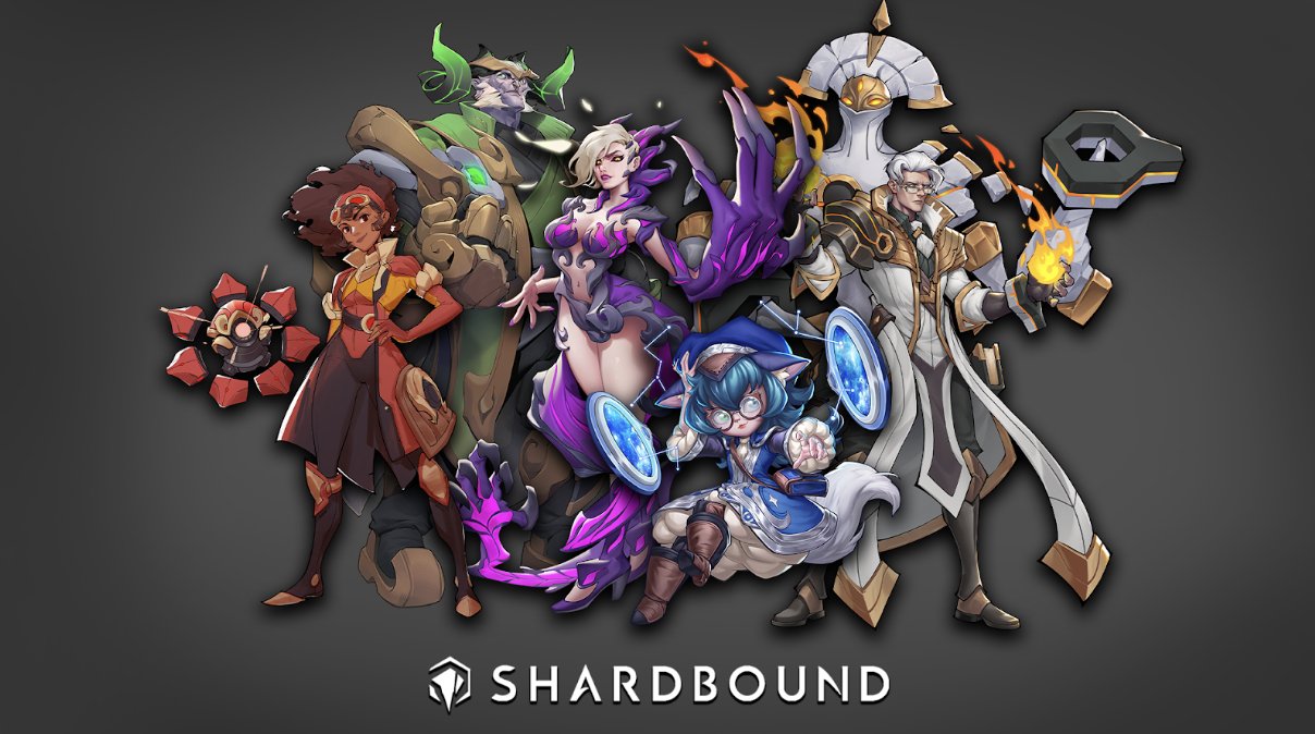 The Steam and Epic Games Stores Now Offer Shardbound Open Beta ...