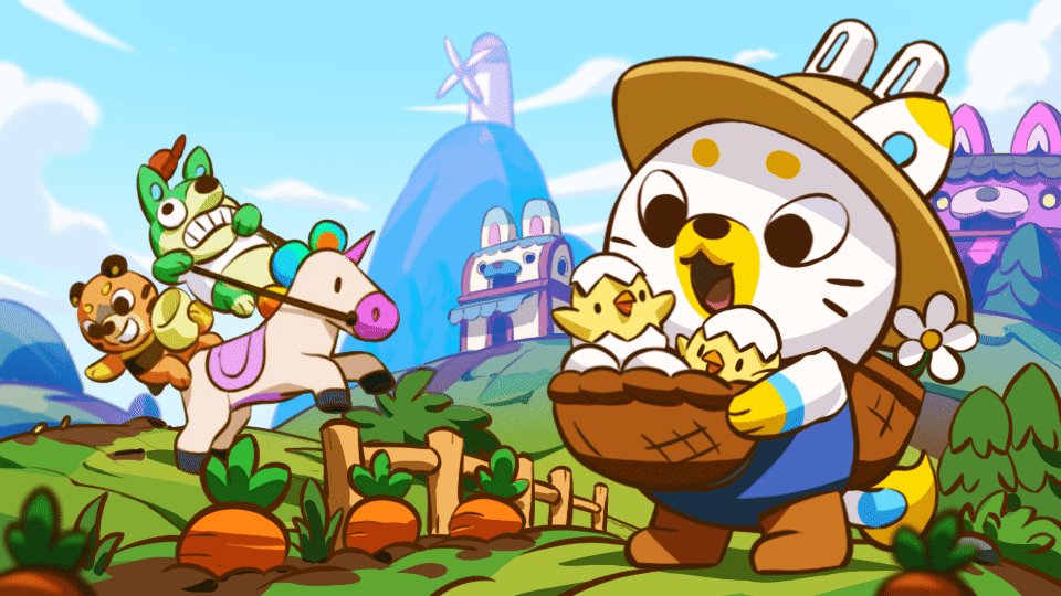 Farm Frens Unlocks Path to Everseed Token Rewards - ChainPlay.gg