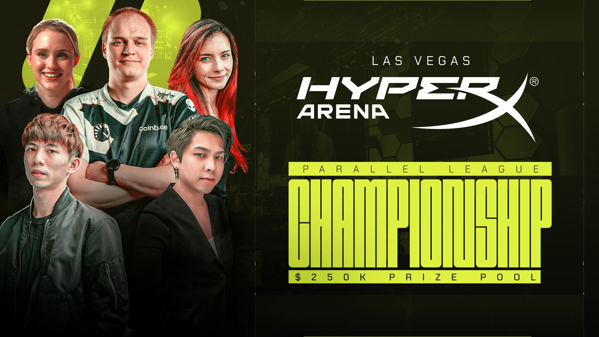 Parallel’s $250K Esports Championship to Light Up Las Vegas in 2025 - ChainPlay.gg