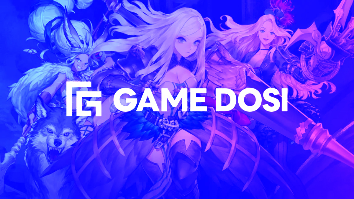 GAME DOSI Launches Discord and Twitter Community in Style with Airdrops ...
