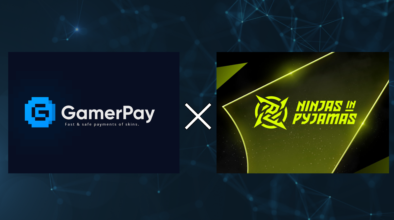 GamerPay partners with NIP to create skins for Web 3.0 Games - ChainPlay.gg