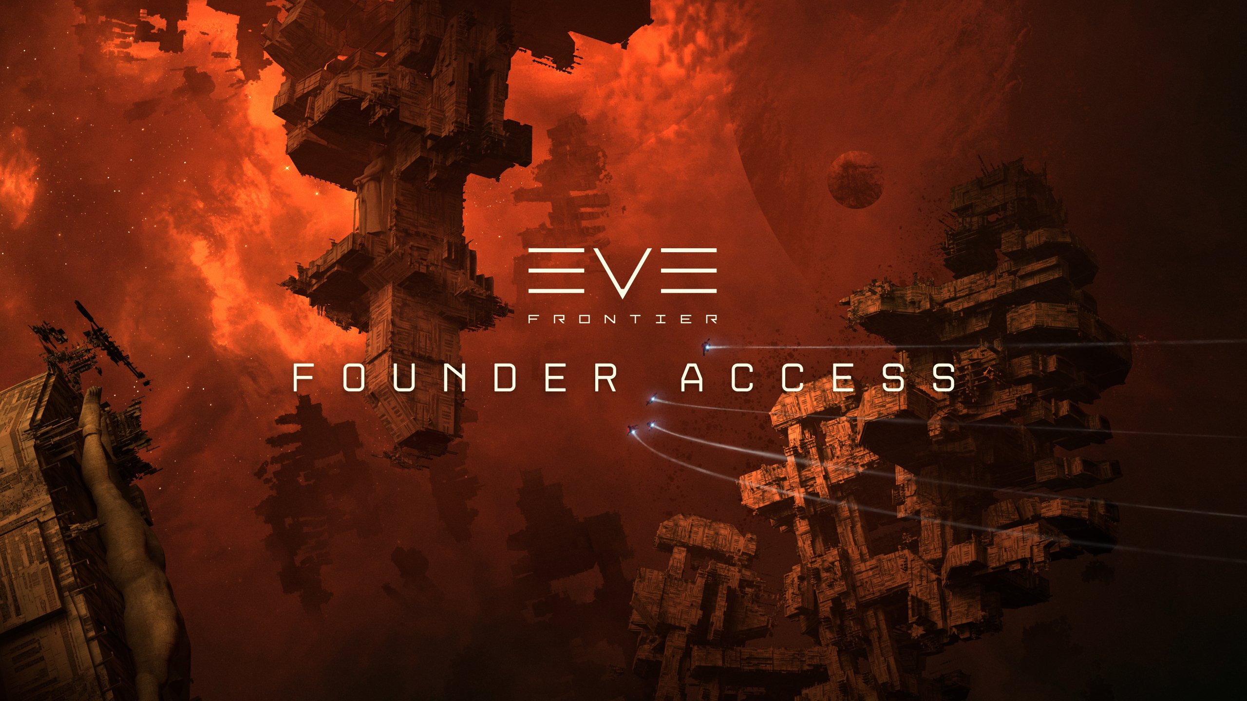 Shape the Future of Eve Frontier with Exclusive Founder Perks - ChainPlay.gg