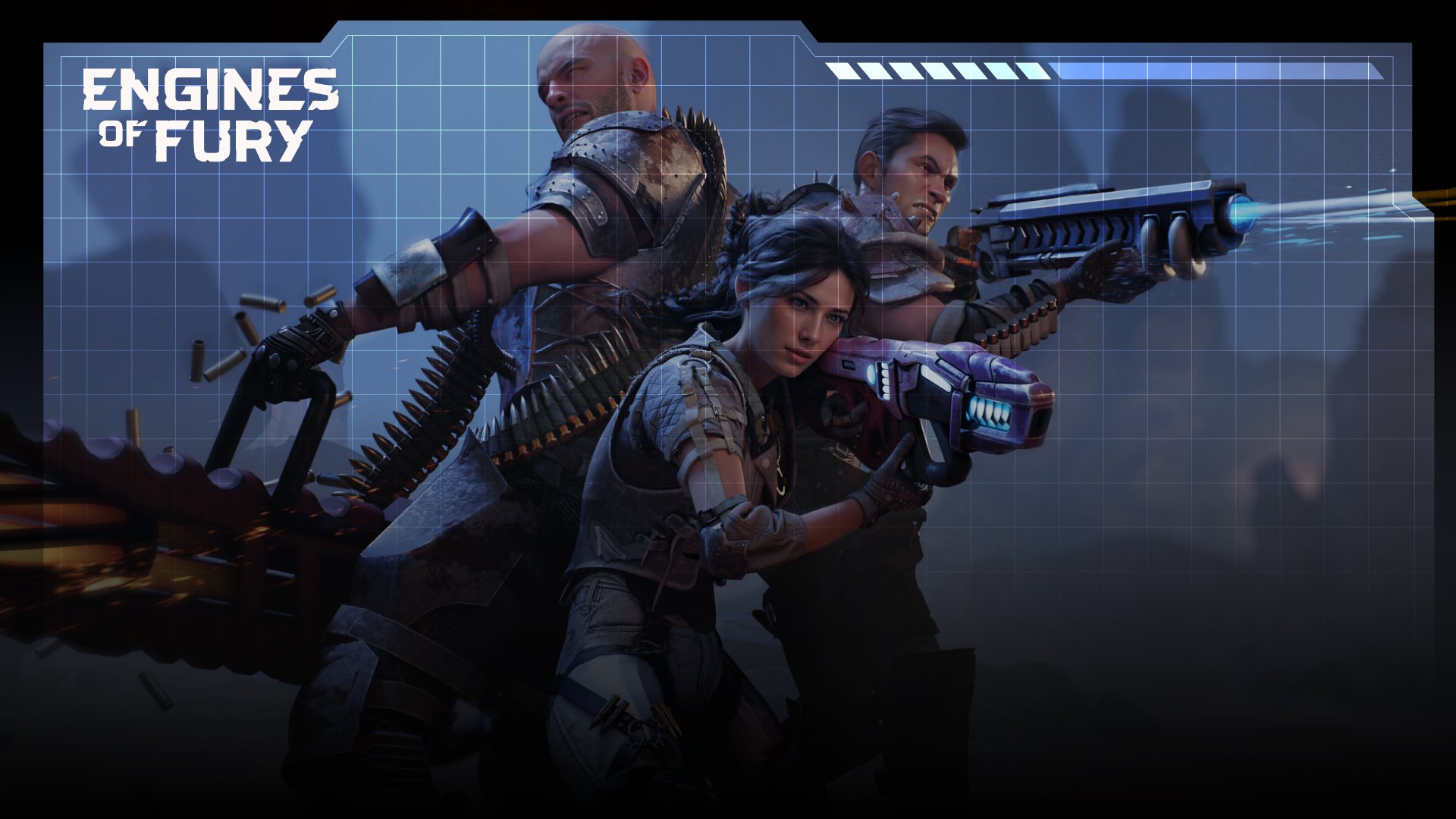 Engines of Fury Playtest with $FURY and NFTs - ChainPlay.gg