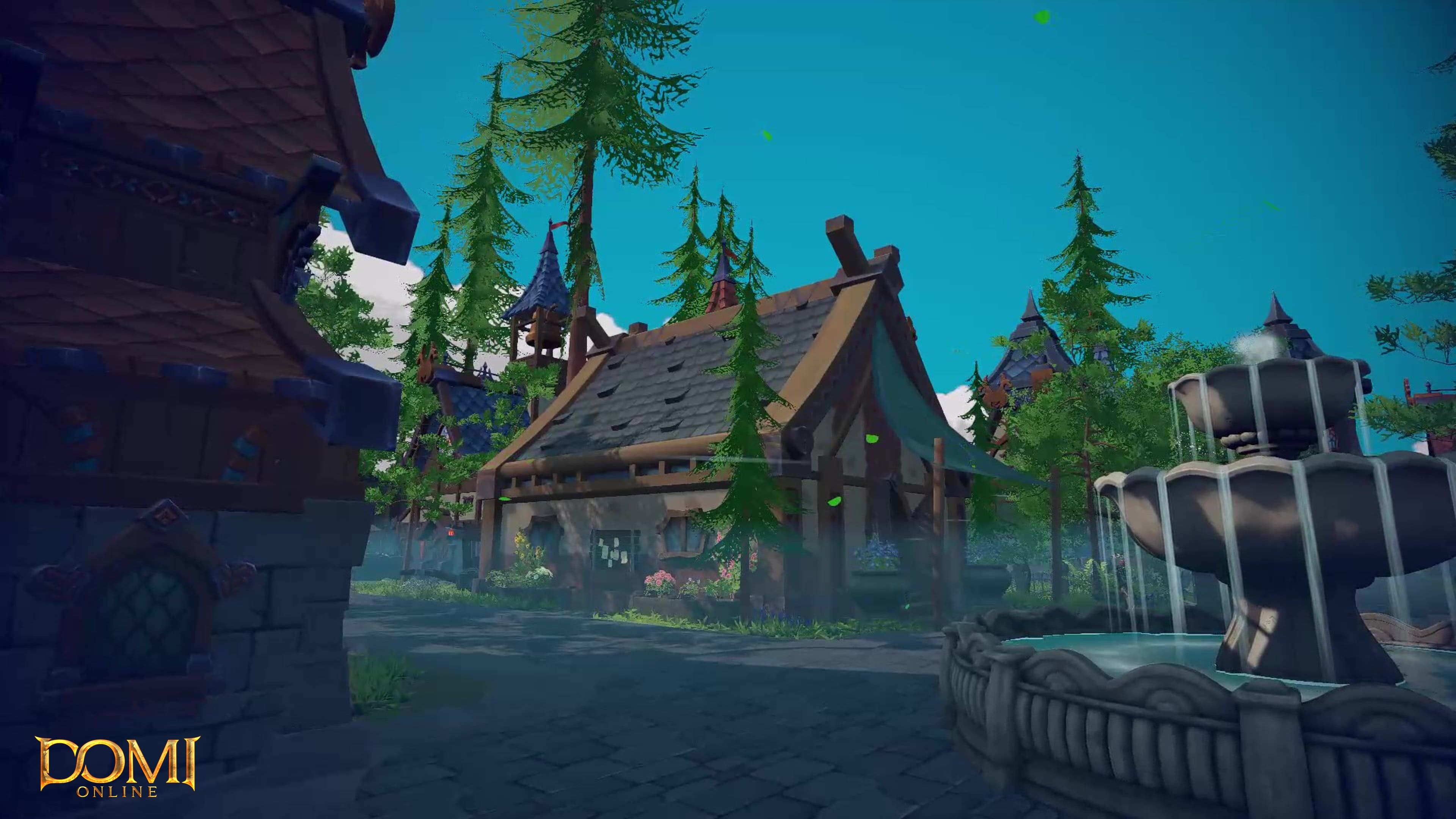 Domi Online Public Playtest Goes Live with $10K in Rewards - ChainPlay.gg