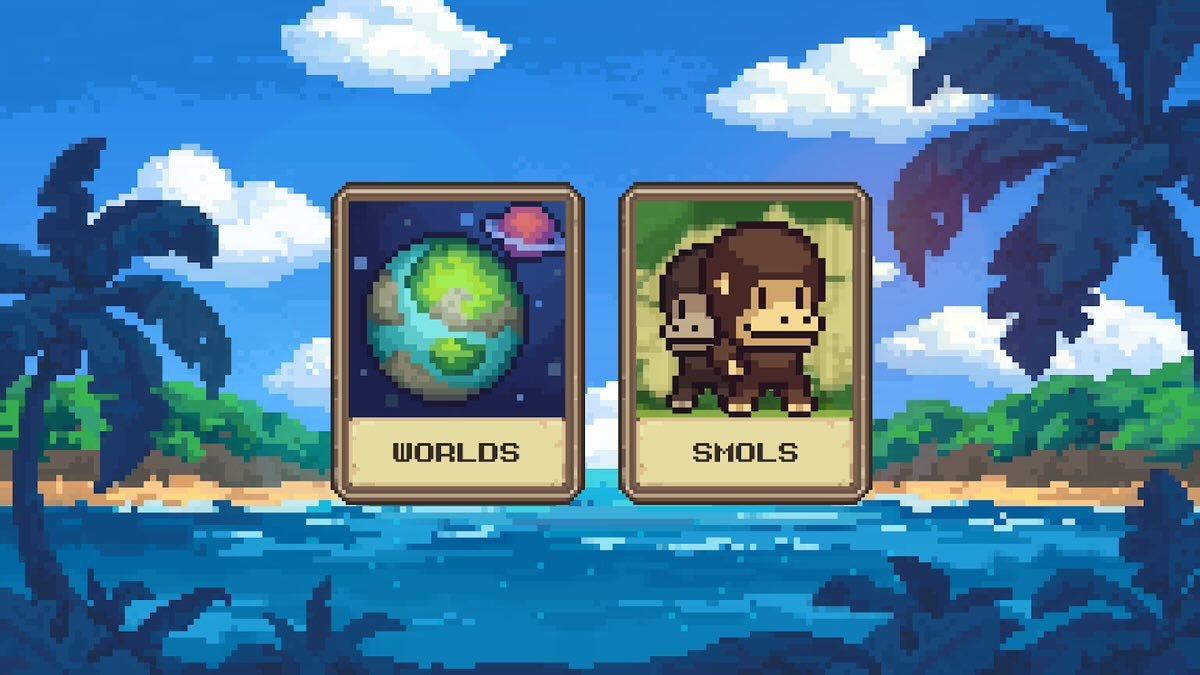 Smolworld Whitepaper Reveals Exciting Features and $SMOL Token ...