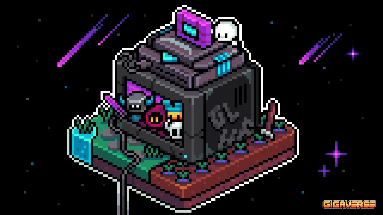 Gigaverse Adds Giga Juice and a New Way To Earn ETH - ChainPlay.gg